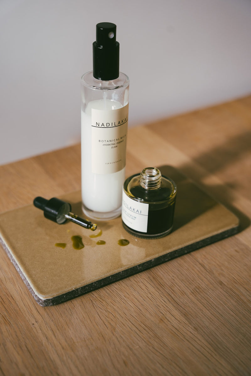 BOTANICAL MILK - hydrating essence elixir – Nadilakai